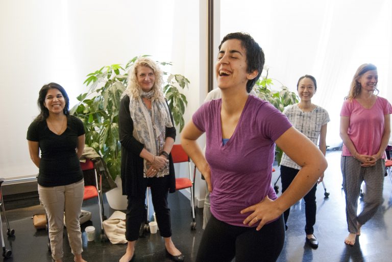 Kint Institute – Restoring Connection through the Arts