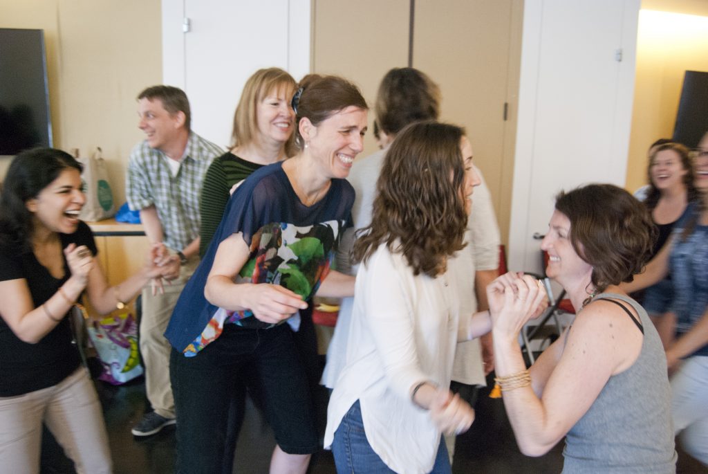 Kint Institute – Restoring Connection through the Arts